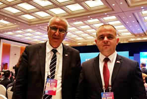 Representatives of BCCI took part in a business mission in China