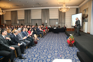 At an official ceremony BCCI conferred its annual awards